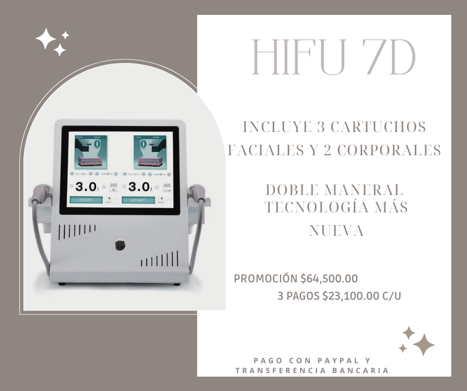HIFU 7D